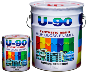 U-90 Paint